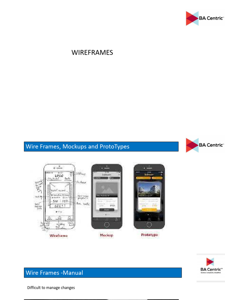BA training- Flowcharts, Jira (1) | PDF