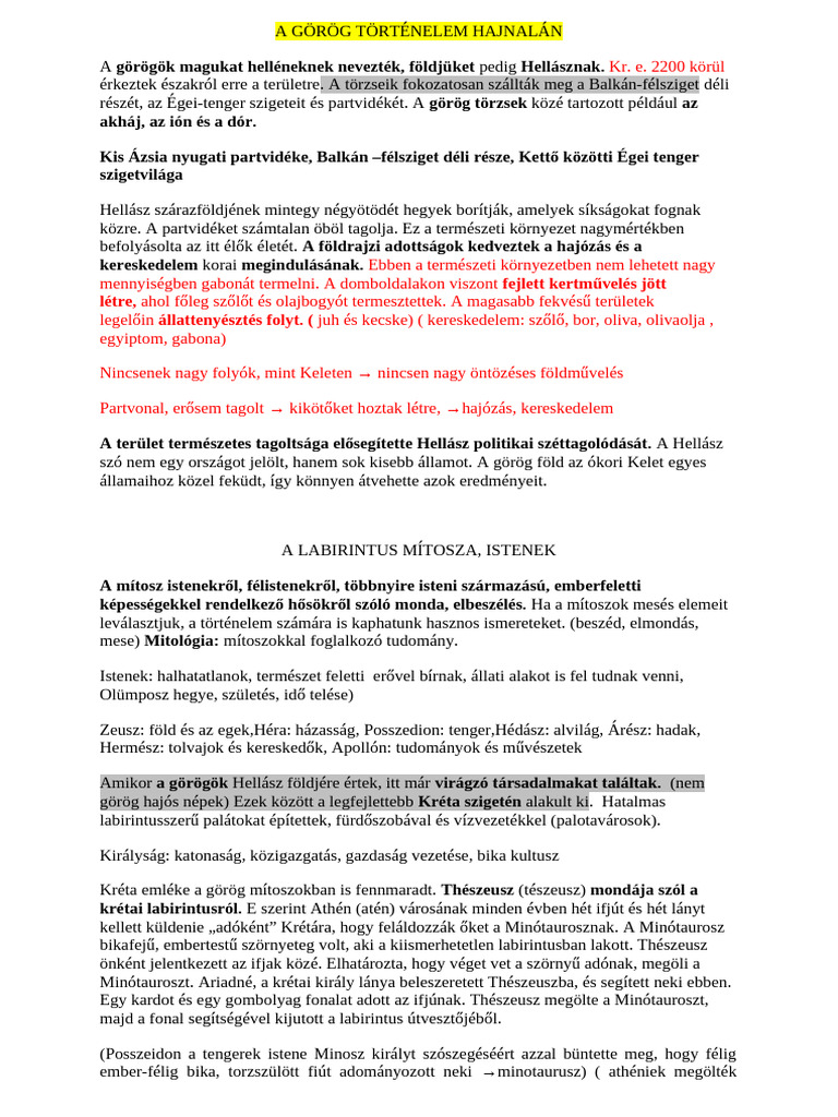 Az Aranyalma Mítosza | PDF