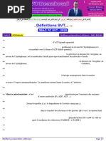 S Zoubair Cours 2PC Biof Muscle 2partie | PDF | Muscle | Contraction du muscle