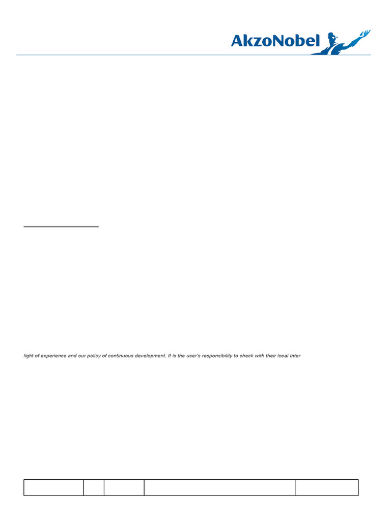 Interline 955 Application Guidelines-Uk | PDF | Personal Protective ...