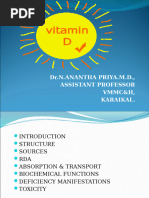 Mechanism of action of Calcitriol | PDF | Vitamin D | Biotechnology