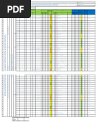 Clasificación de Genant en Fracturas Vertebrales | PDF | Osteoporosis ...