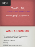 Ketosteril: Uses and Dosage Guidelines | PDF | Creatinine | Chronic ...