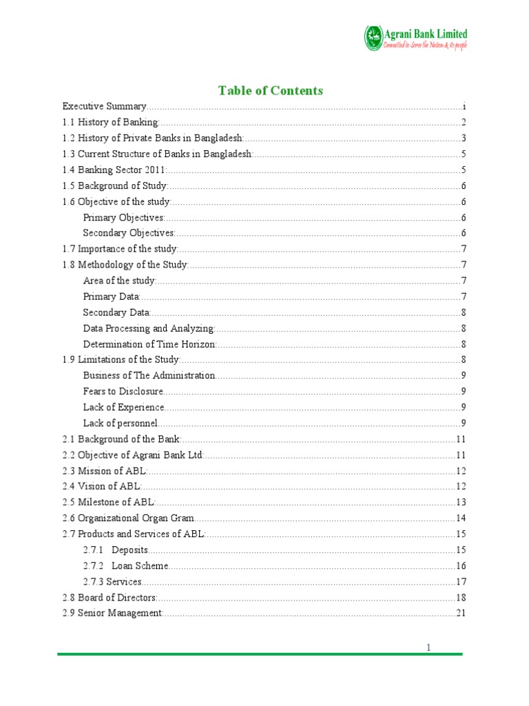 Report of Agrani Bank | PDF | Cheque | Debits And Credits
