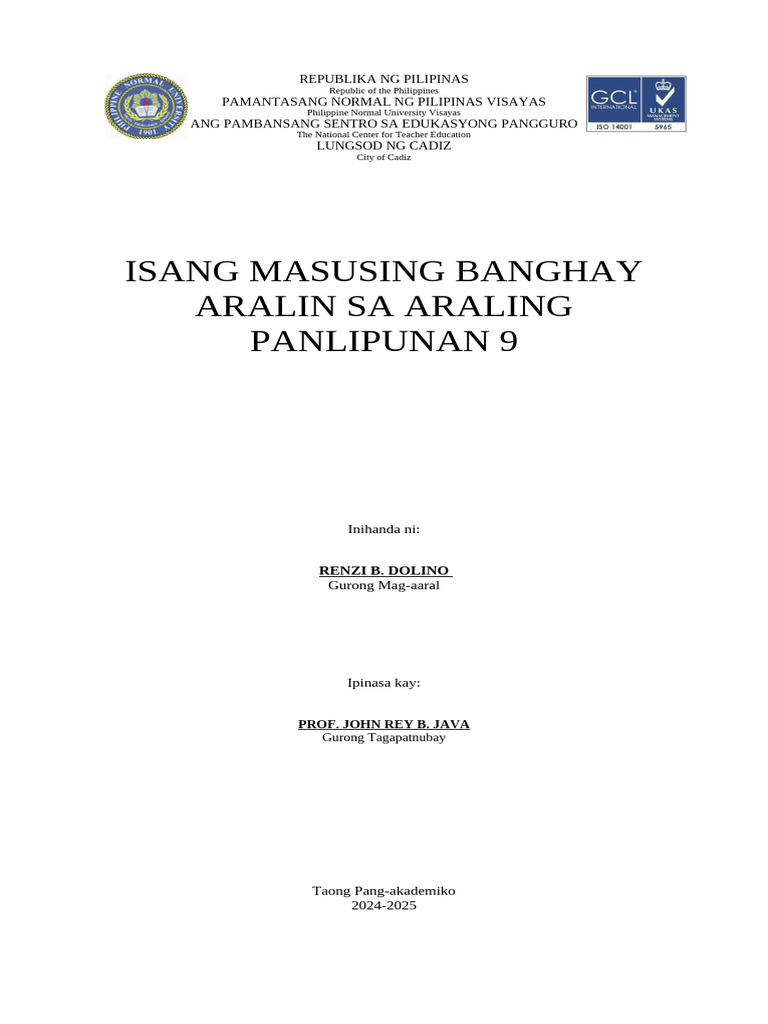 Ang Industrial Origin o Value Added Approach | PDF