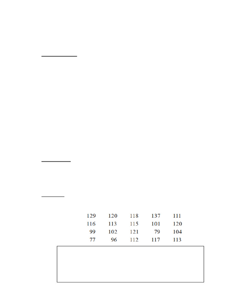 MODULE 4 The Statistical Tools | PDF | Spearman's Rank Correlation ...