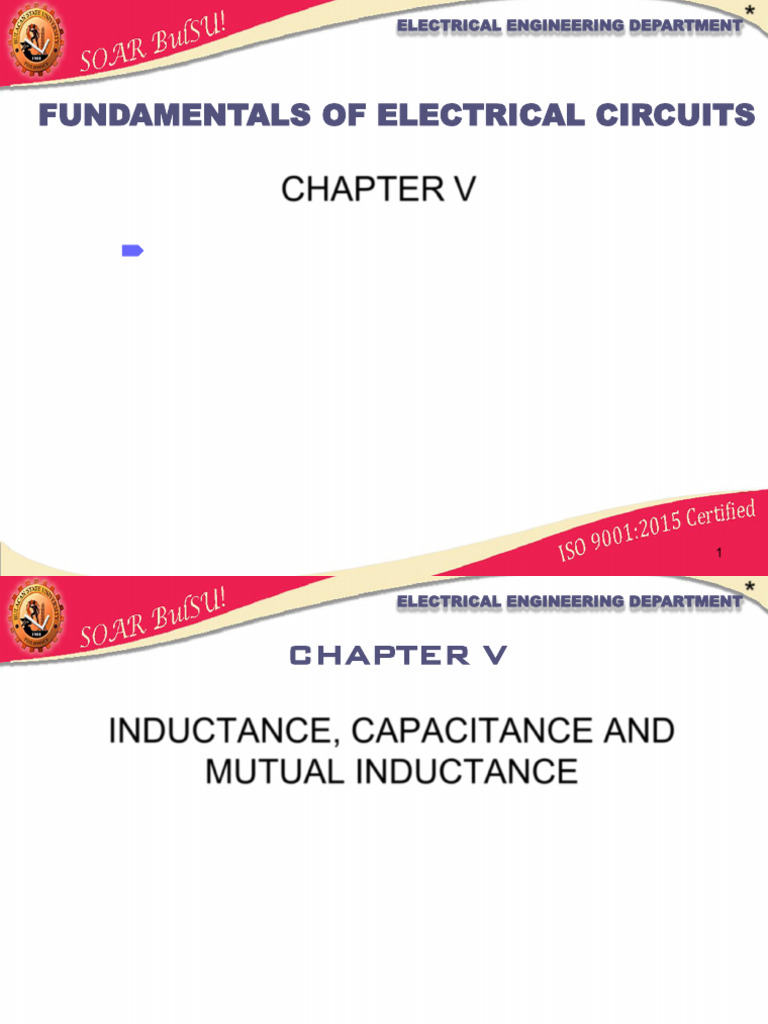 Handout 51 Inductance, Capacitance and Mutual Inductance - Copy | PDF ... Handout 51 Inductance, Capacitance and Mutual Inductance - Copy | PDF ...