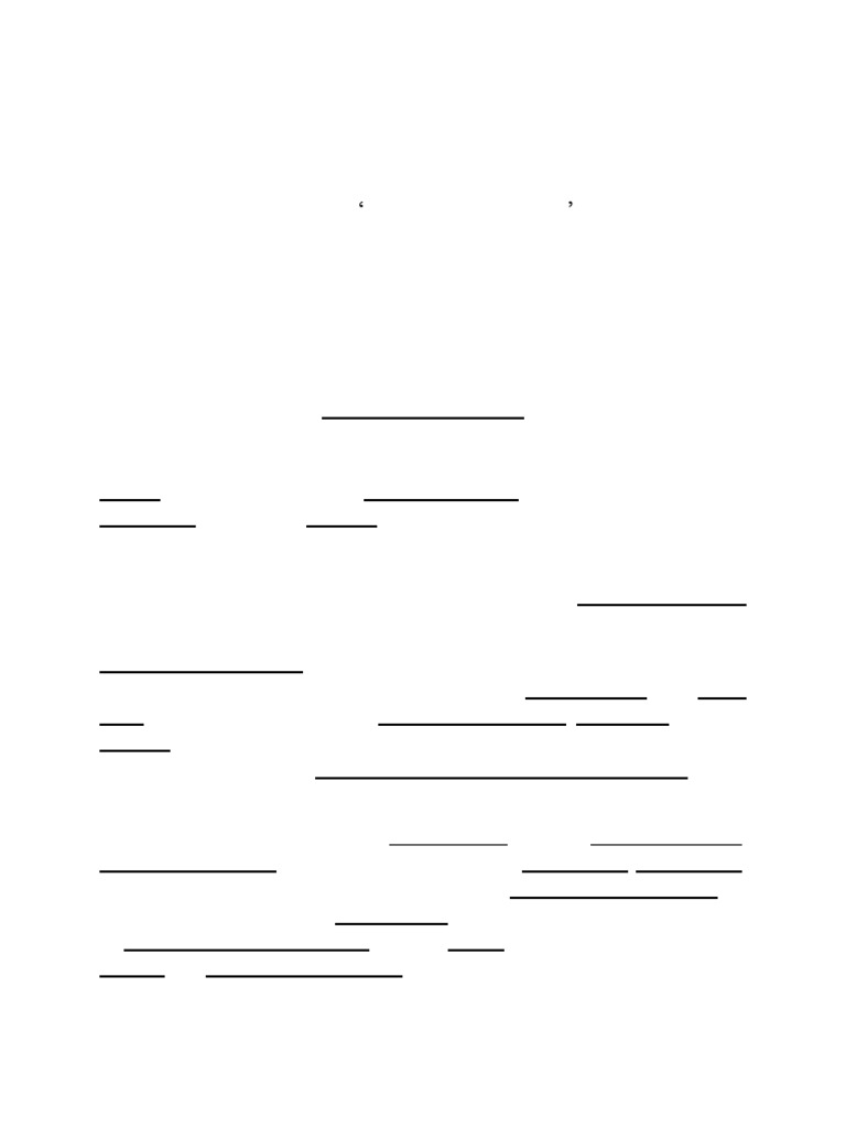 Article Writing - Sample | PDF