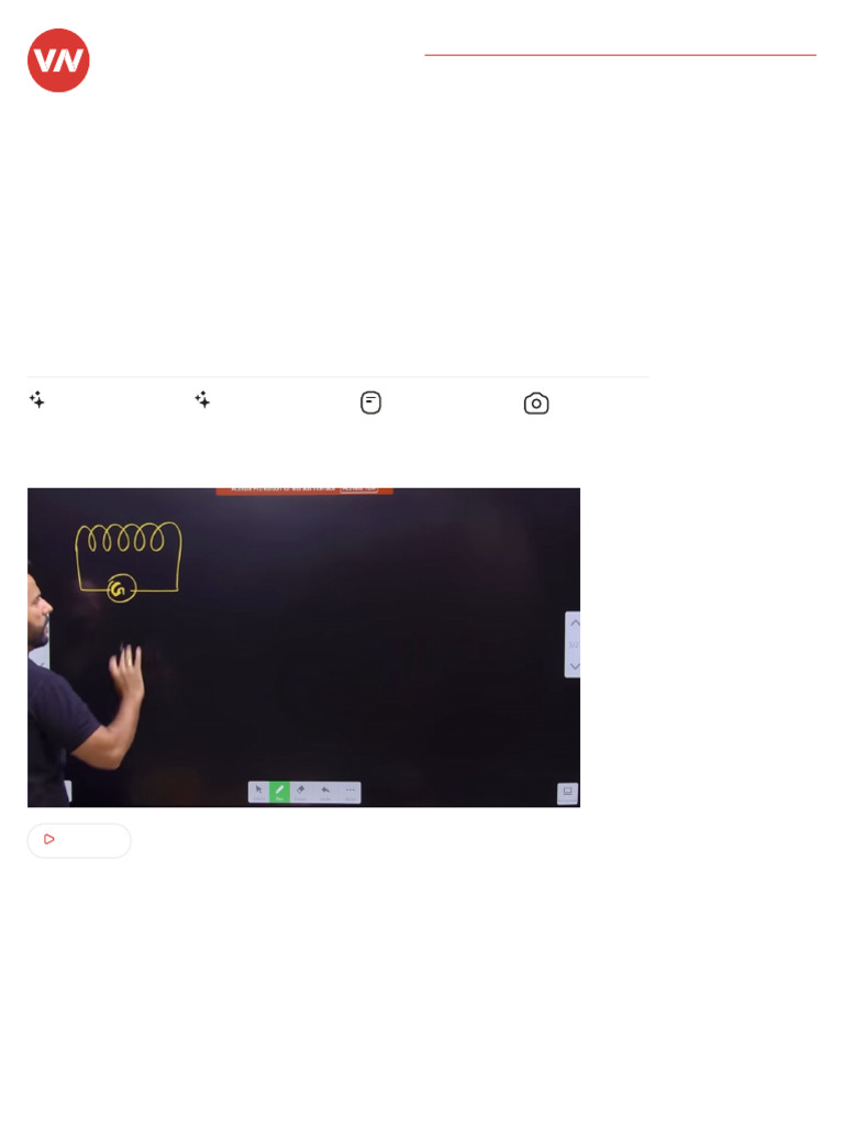 ELECTROMAGNETIC INDUCTION One Shot With Experiment 2024-25 - Class 12th ...