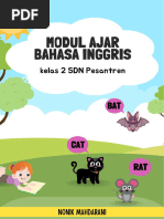 Contoh Modul Ajar Discovery Learning | PDF