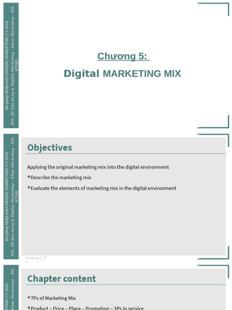 DM 2024. Chapter 5 | PDF