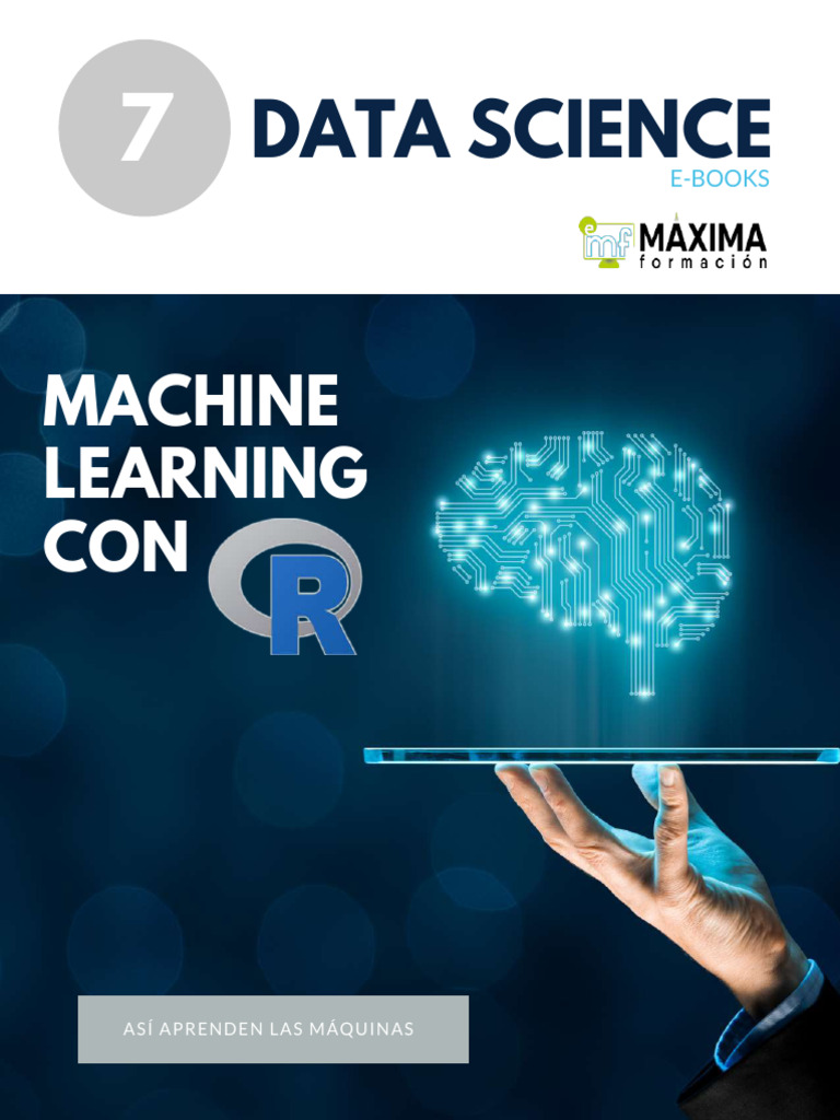 Introducción al Machine Learning con R | PDF | Aprendizaje automático | Datos