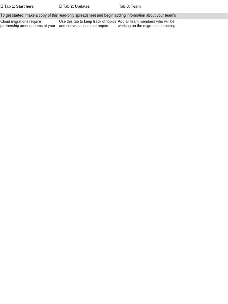 Atlassian Migration Runbook | PDF | Cloud Computing | Computing