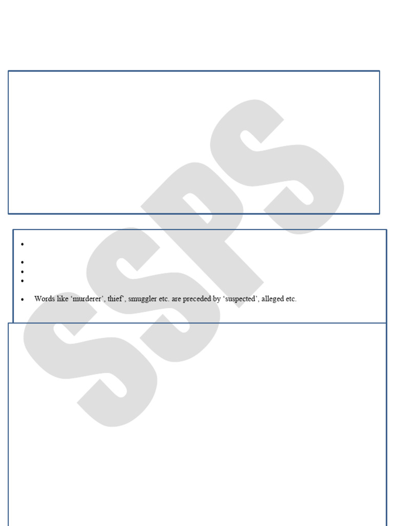 Newspaper Report Writing Format | PDF