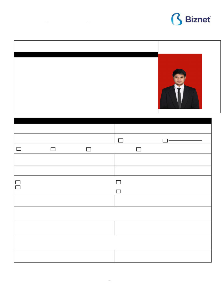 JAF Biznet - Fauzi Rohmi | PDF