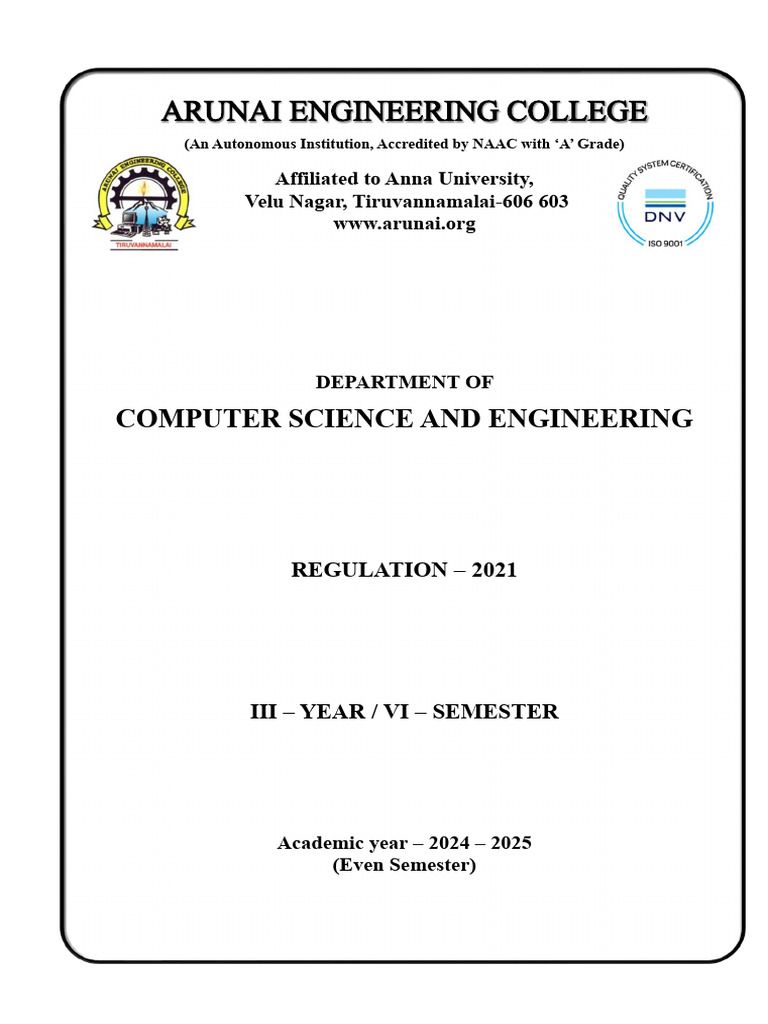 Ccs356 Oose Lab Manual Final | PDF | Use Case | Databases