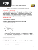 Tableau des 100 premiers alcanes | PDF | Alcane | Hydrocarbures