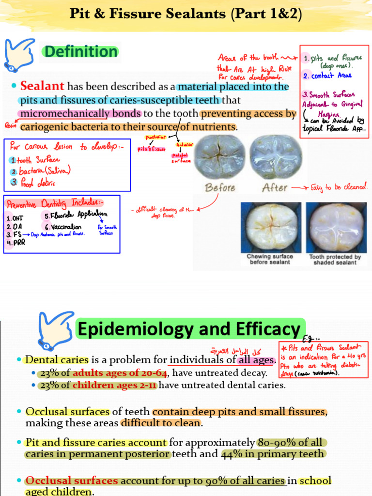 Paedodontics I Lec#5,6,7 | PDF | Dentistry | Dentistry Branches
