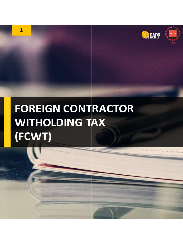 06 Slide F6 - FCT | PDF