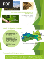 Seshachalam Biosphere Reserve Overview | PDF