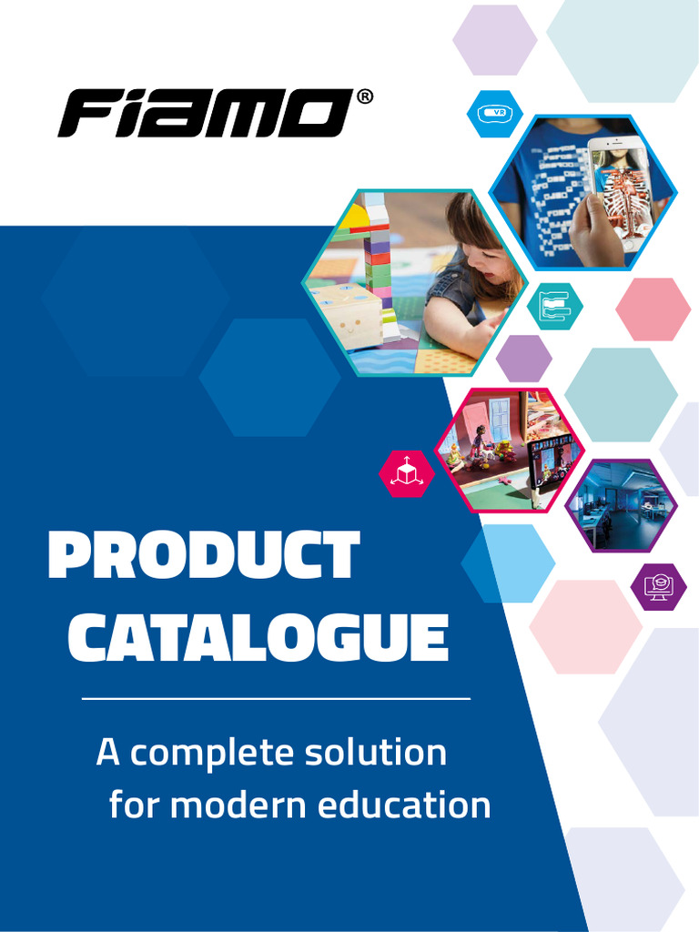 Fiamo EdTech Catalogue 2024 v2 A4 | PDF | Computer Programming ...