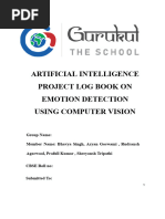 AI Log Book Final | PDF | Artificial Intelligence | Intelligence (AI ...