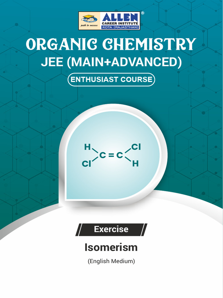 Isomerism (Structural - Stereo) | PDF | Isomer | Conformational Isomerism