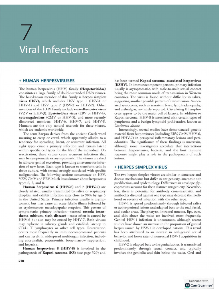Oral and Maxillofacial Pathology Chap7 | PDF