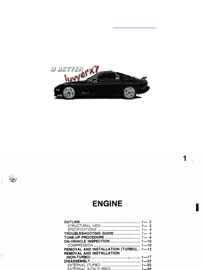 01 Engine | PDF