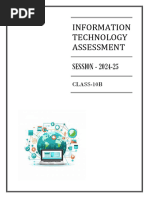 2025-26 Xii-A Cbse Computer Science Project - Topics | PDF