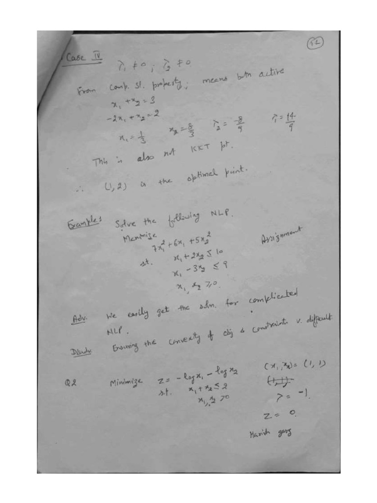 NLP Assignment | PDF