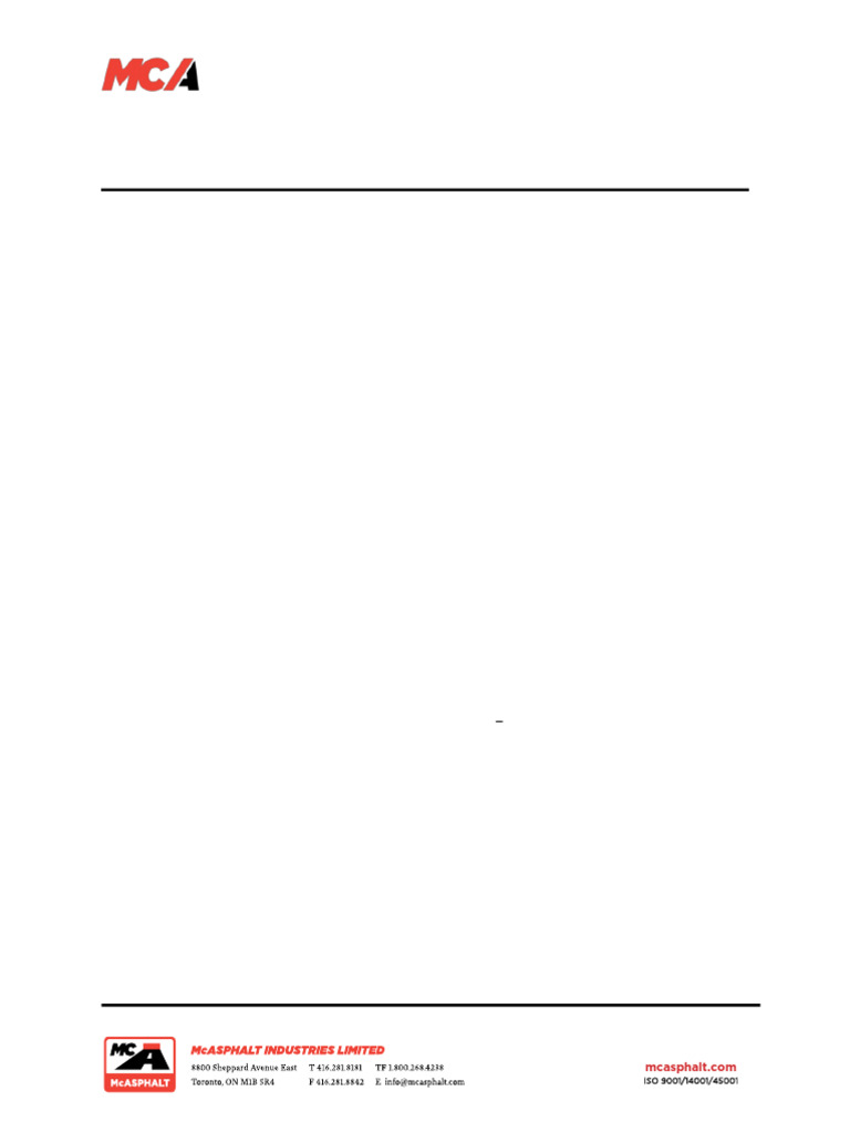 Spray Patching Process Design Overview | PDF | Road Surface | Building ...