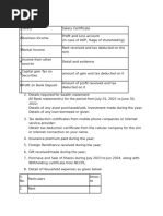 Yes Bank Rtgs Form | PDF | Personal Finance | Banking Technology