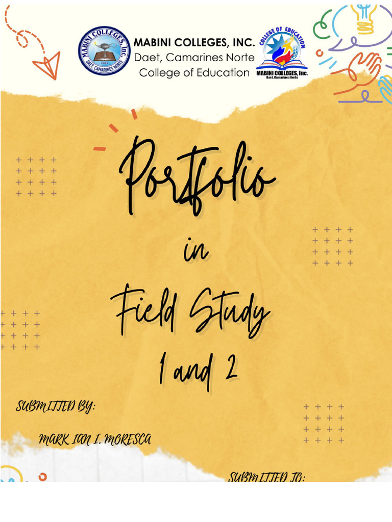 Field Study 2 Attendance Sheet | PDF