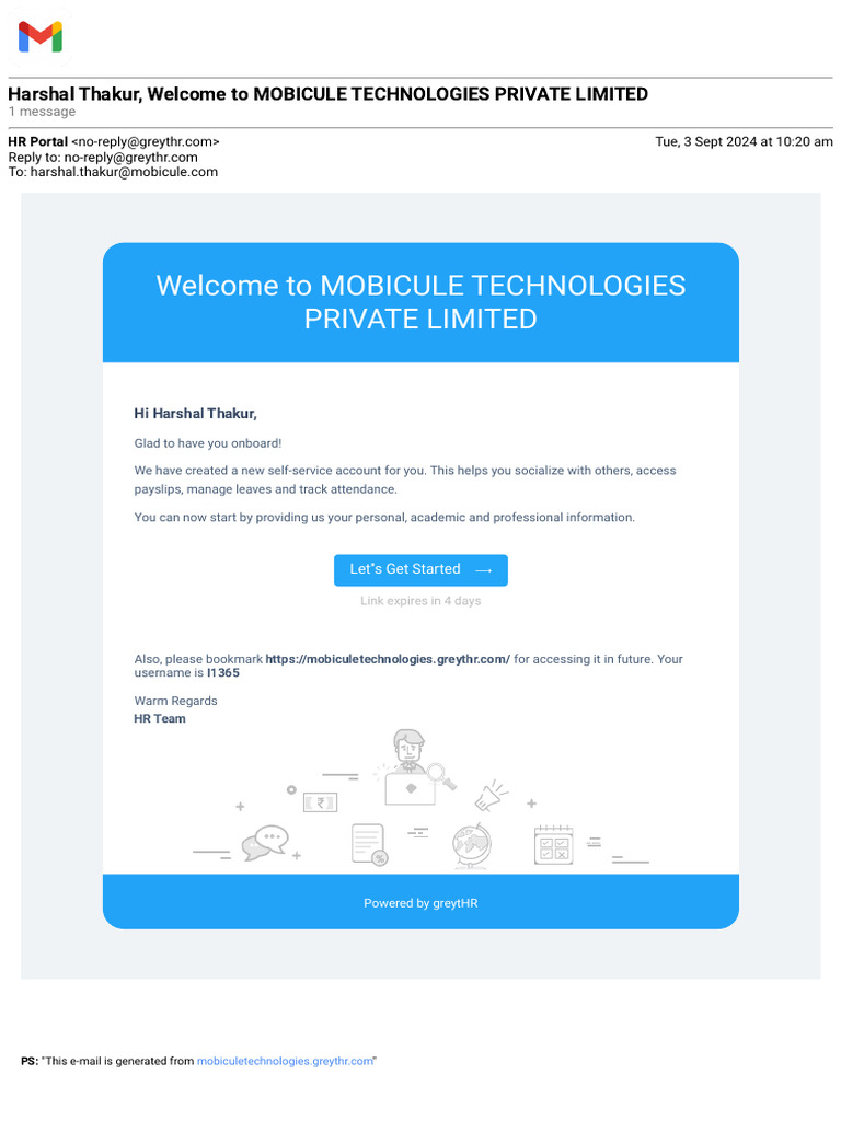 Welcome to Mobicule Technologies | PDF