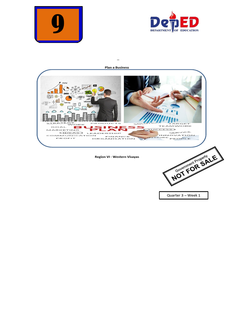 ENTREP 9 3rd Quarter | PDF | Balance Sheet | Equity (Finance)