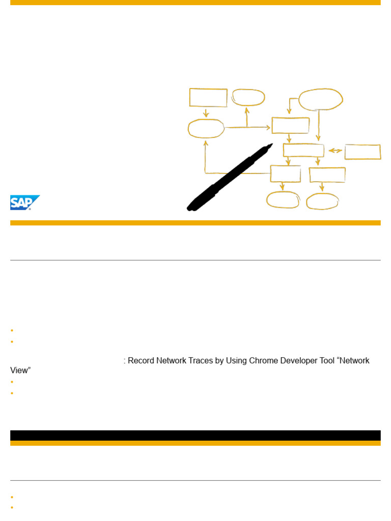 HowToReportPerformanceIssuesByRecordingTraces | PDF | Mobile App | System Software
