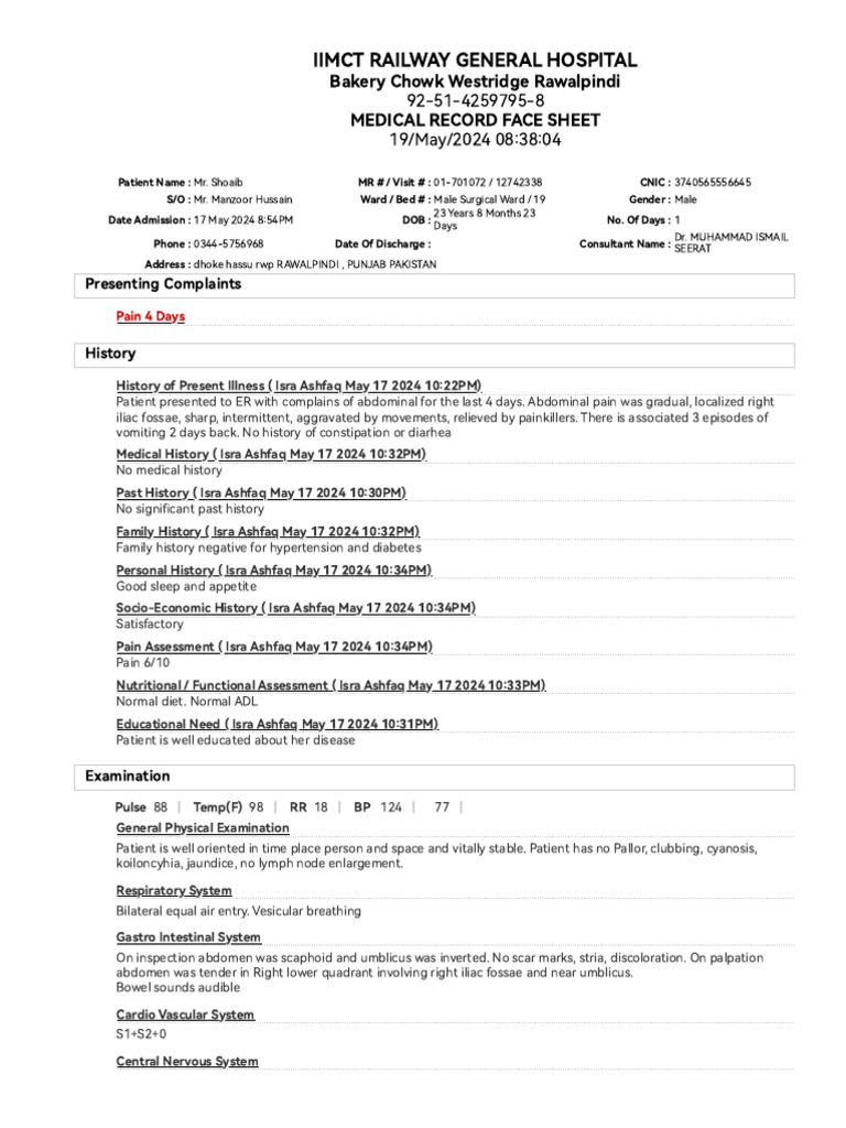 Hims report | PDF | Clinical Medicine | Medical Specialties