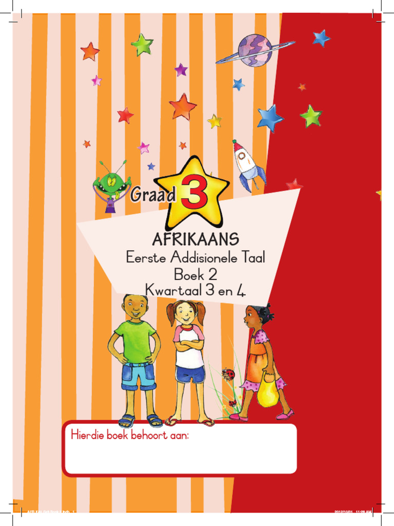 FAL Afrikaans Gr3 Book2 | PDF