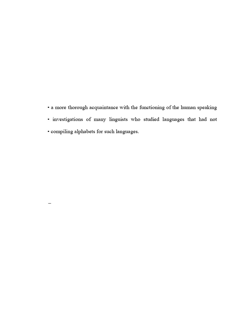 Understanding Phonetics in Linguistics | PDF | Phoneme | Vowel