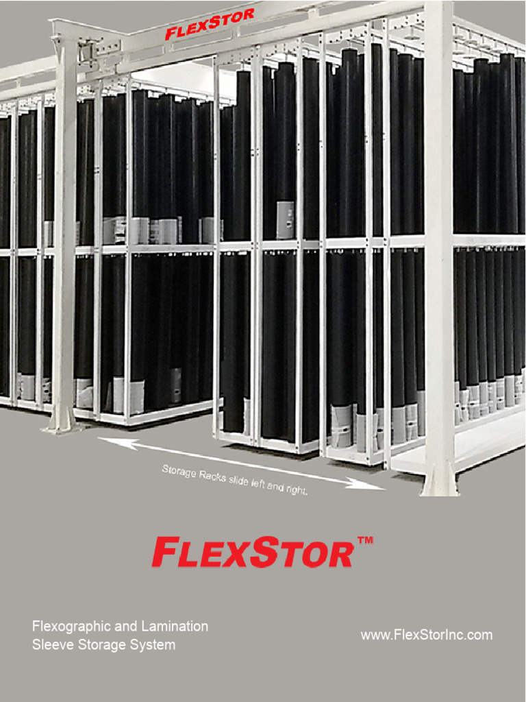 Flexstor Brochure | PDF