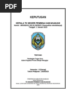 FORM IDENTITAS PESERTA DIDIK Untuk Raport | PDF | Kesehatan Holistik
