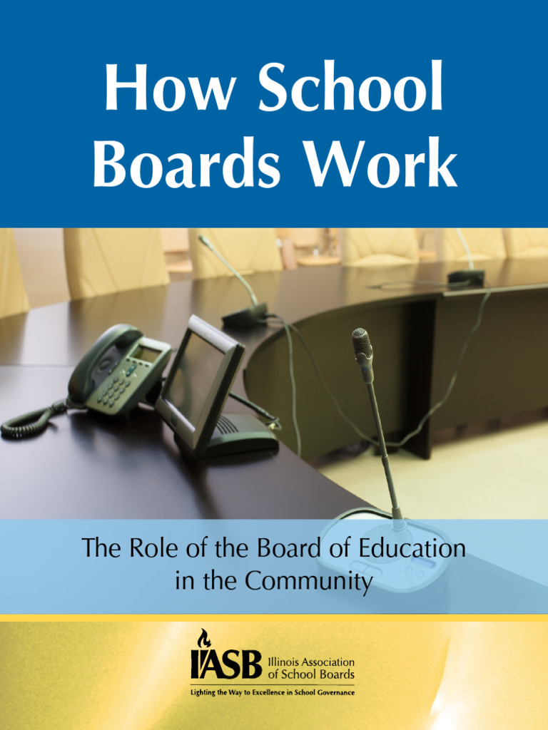 Understanding School Board Functions | PDF | Governance | Policy