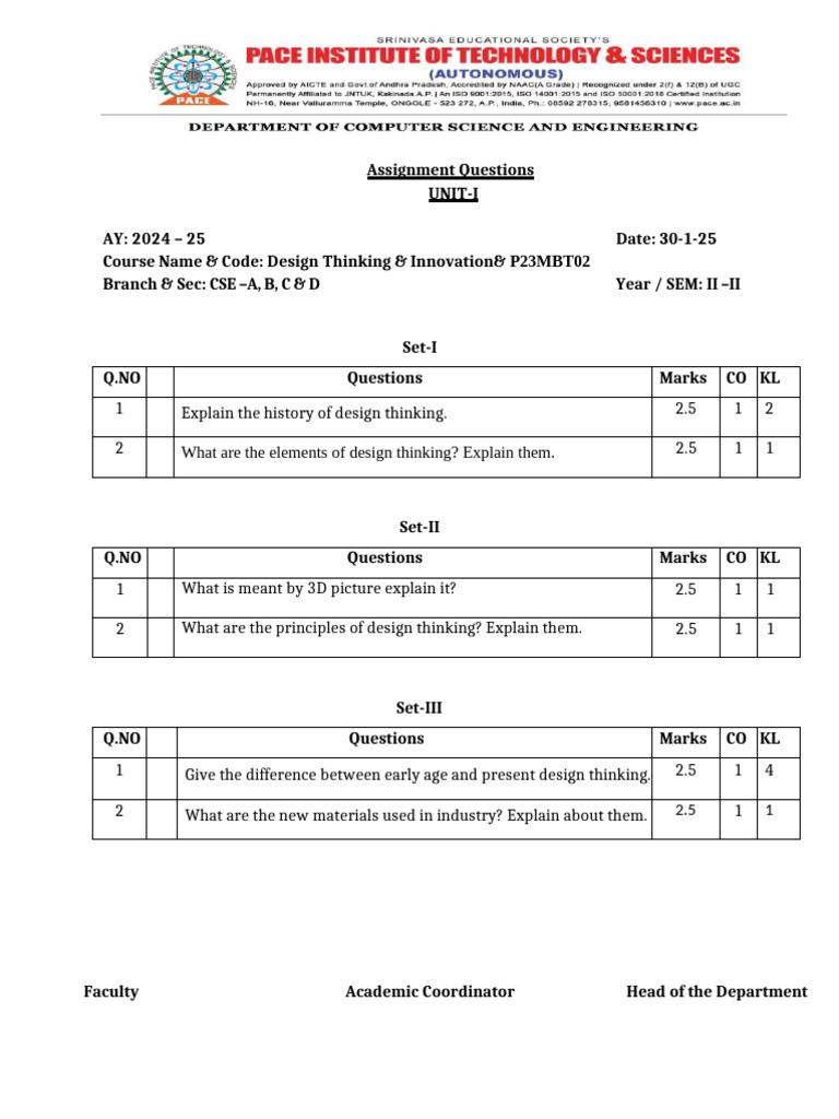 Assignment_1 UNIT-1 DTI (1) | PDF