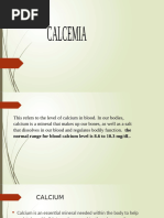 Hypocalcemia Treatment Guidelines | PDF | Vitamin D | Magnesium