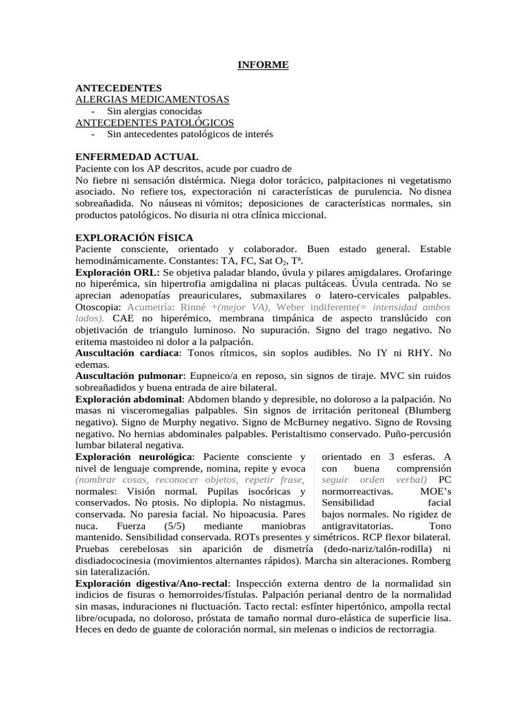 Notas R1-3 Miriam | PDF | Carrera | Pie