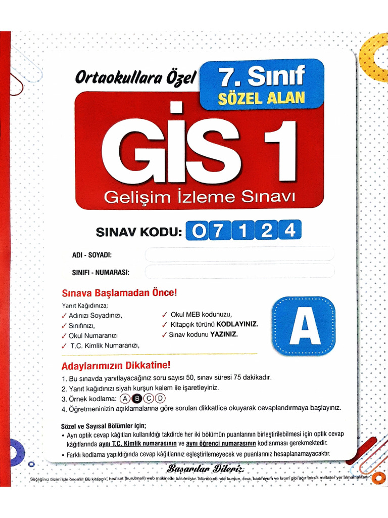 Özdebir Gis 1 | PDF
