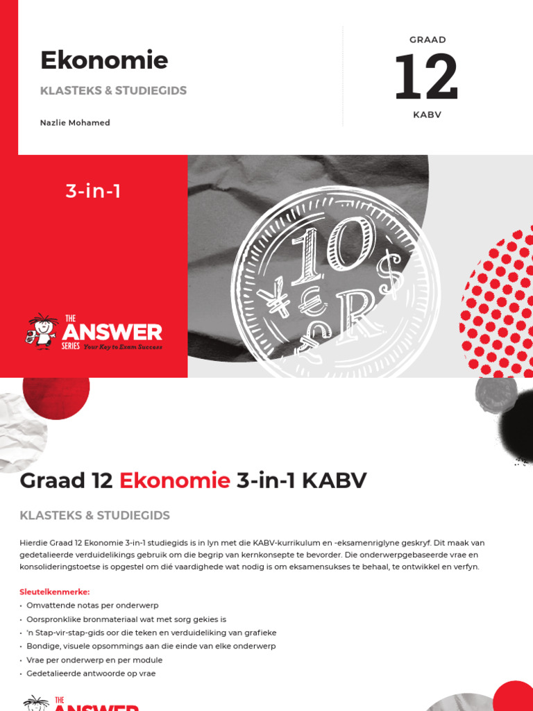 Gr-12-Ekonomie-3-in-1-Extracts-26-July-2023 | PDF