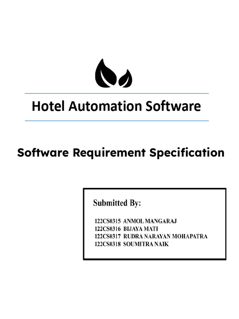 Srs Document Group-2 | PDF | Databases | Access Control