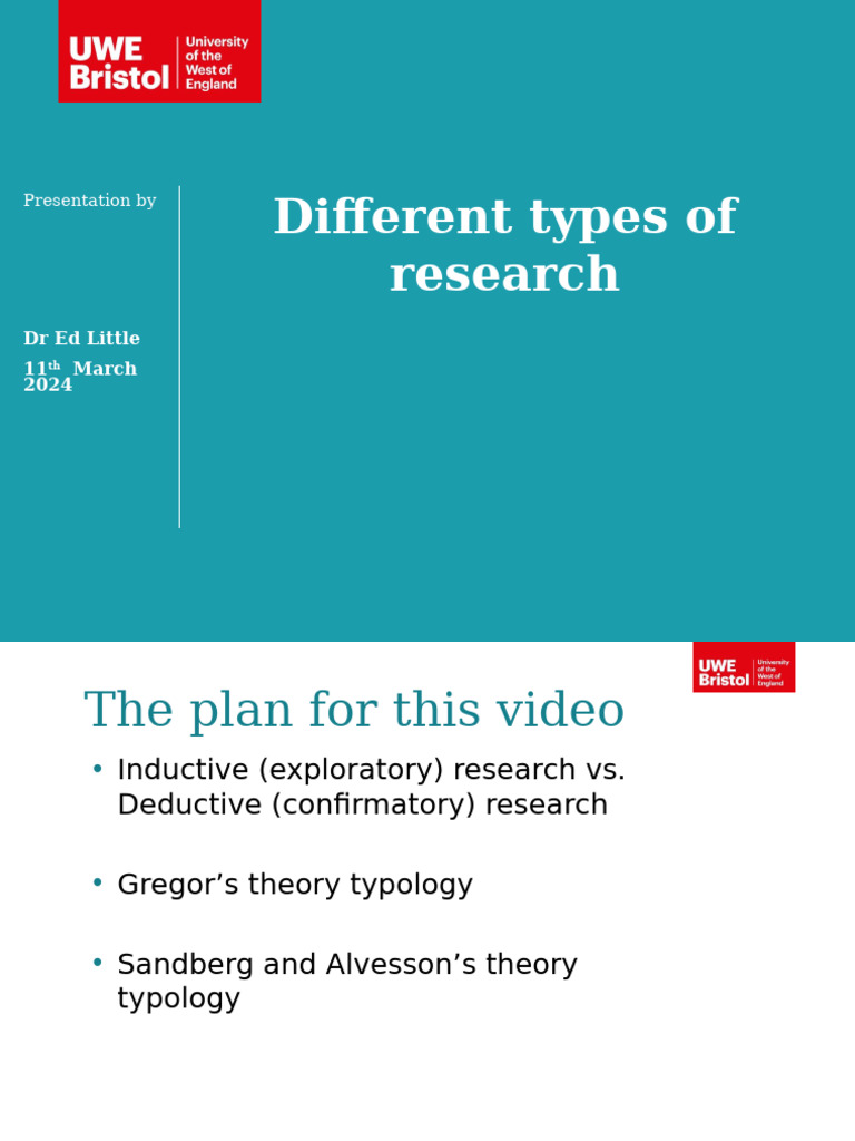 Preparatory Lecture 4.2 (Slides) | PDF